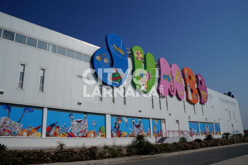 JUMBO - City Of Larnaka