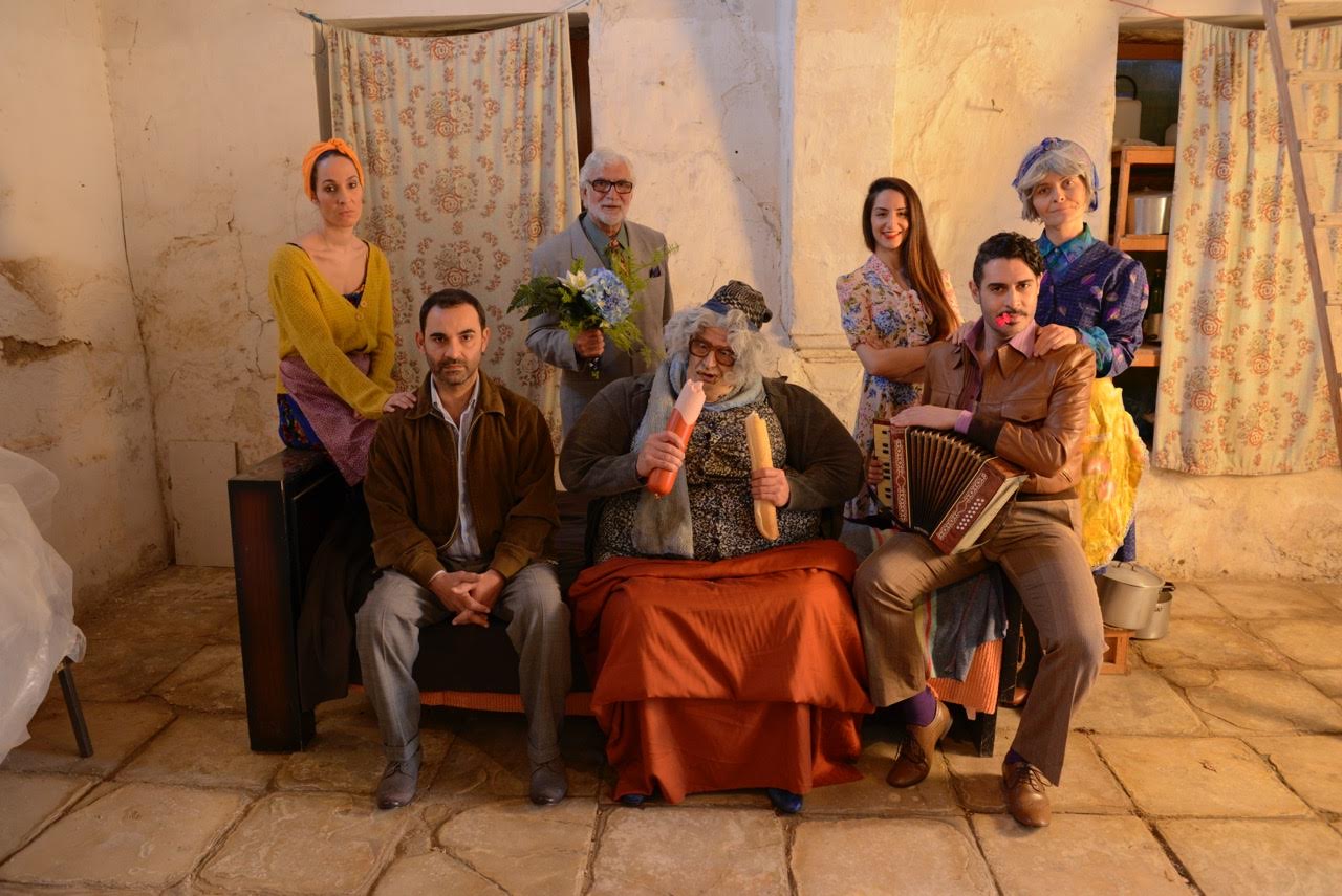 La nonna - του Roberto Cossa...έρχεται στο Θέατρο ΣΚΑΛΑ - City Of Larnaka