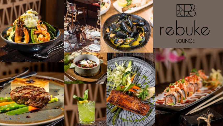 Re.Buke Lounge: Μοναδική γευστική εμπειρία στη Λάρνακα - City Of Larnaka