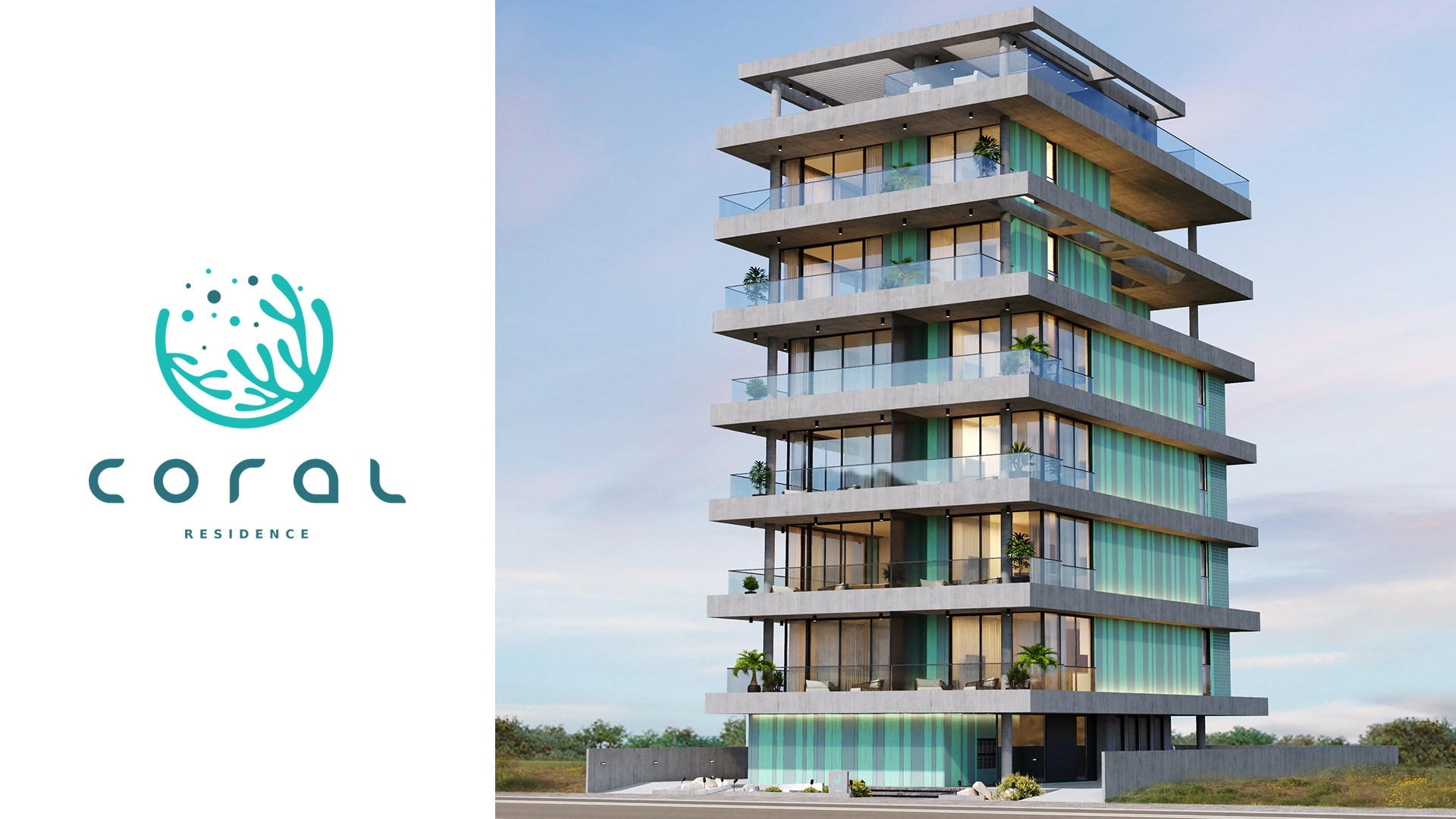 Coral Residence – Το νέο έργο της Infinity στην περιοχή Μακένζυ στη Λάρνακα - City Of Larnaka