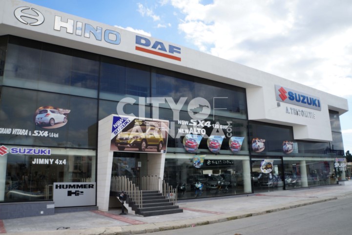 A. Tricomitis Ltd - City Of Larnaka