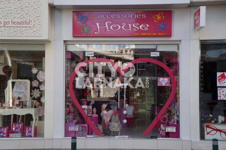 Accessories House - City Of Larnaka