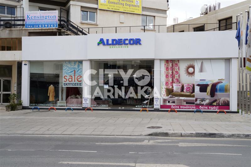 Aldecor - City Of Larnaka