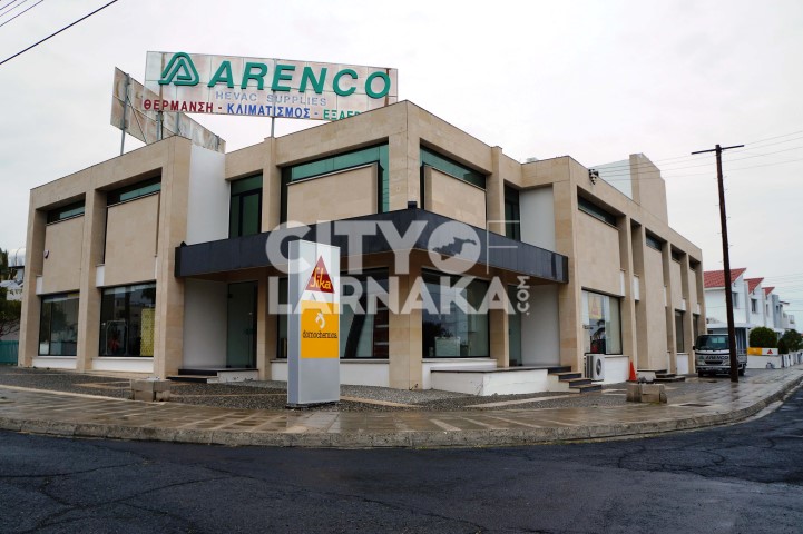 Arenco - City Of Larnaka
