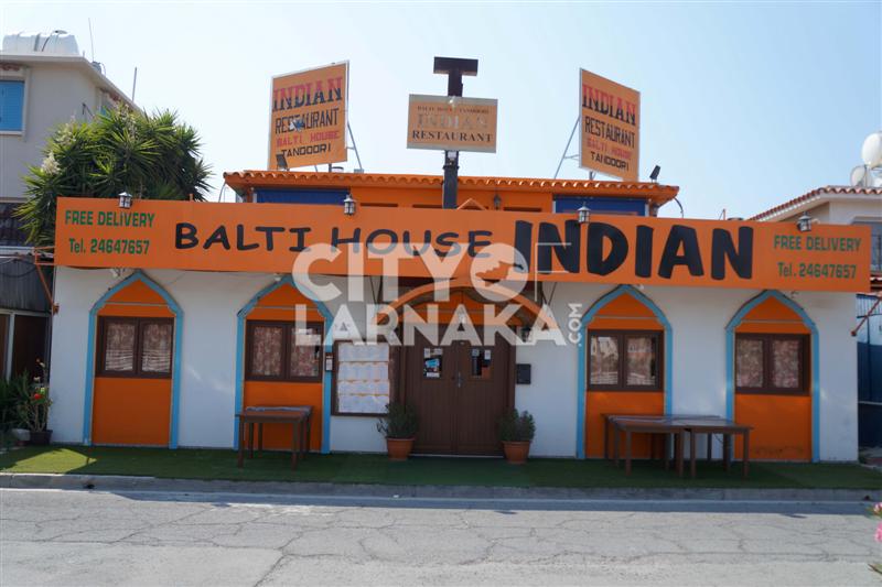 Balti House - City Of Larnaka