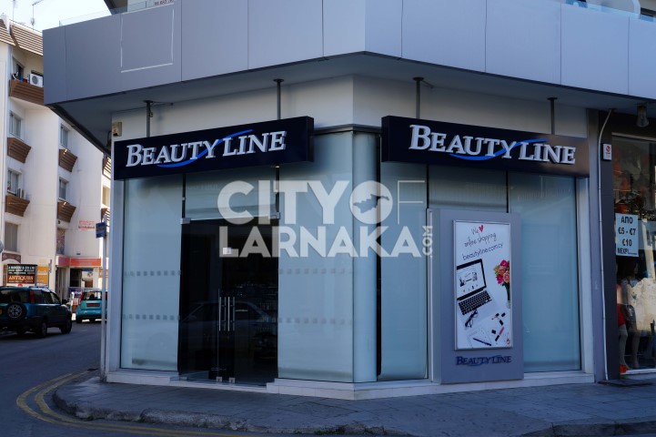 Beauty Line - City Of Larnaka