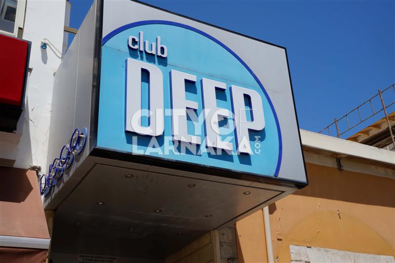 Club Deep - City Of Larnaka