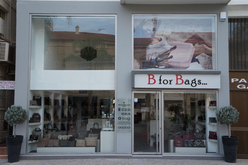 B for Bags - City Of Larnaka