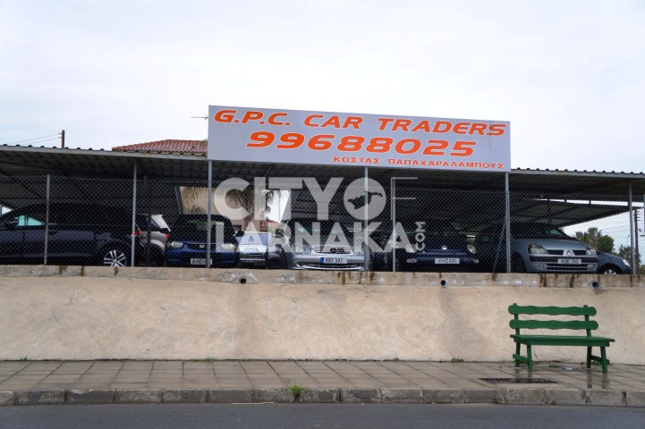 GPC CAR Traders - City Of Larnaka