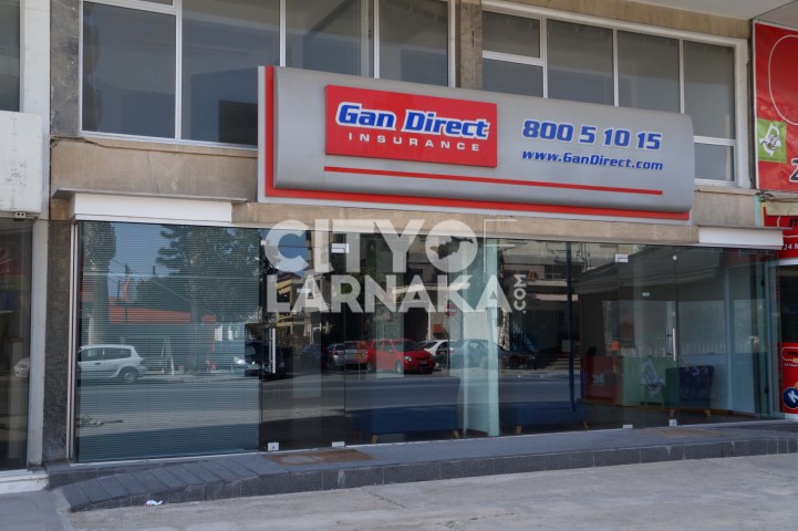 Gan Direct insurance - City Of Larnaka