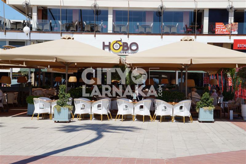 Hobo cafe and restaurant - City Of Larnaka