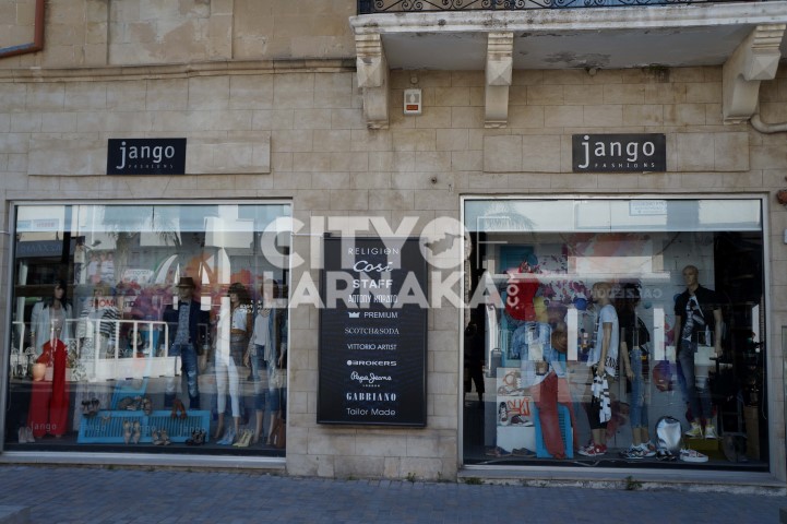 Jango fashion - City Of Larnaka