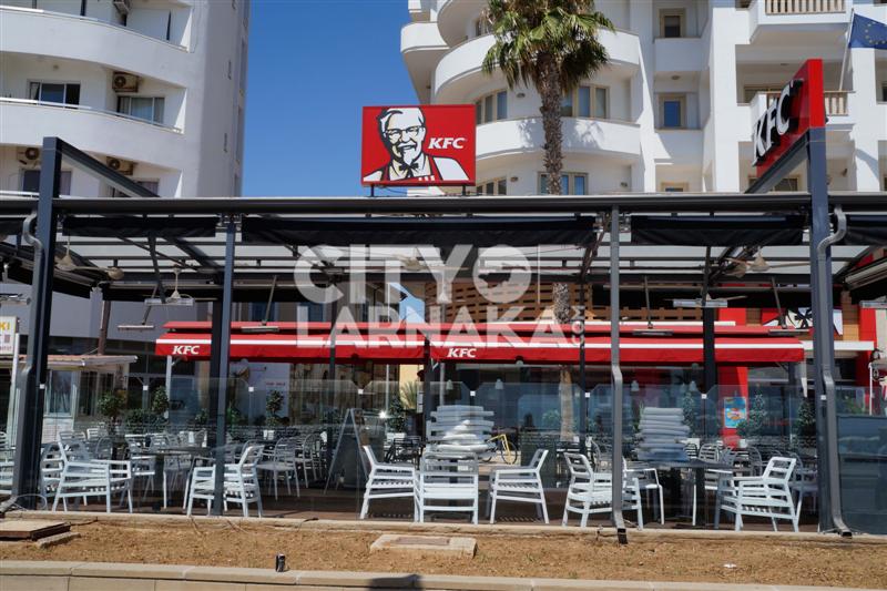 KFC - City Of Larnaka