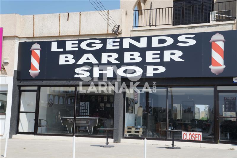 Legends barber shop - City Of Larnaka