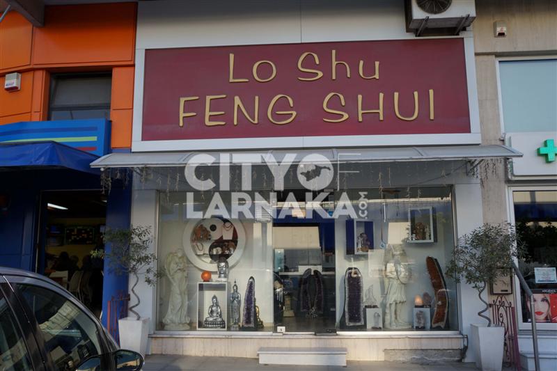 Lo shu Feng Shui - City Of Larnaka