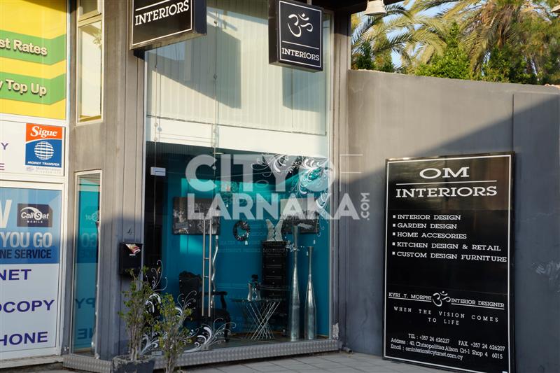 OM Interiors - City Of Larnaka
