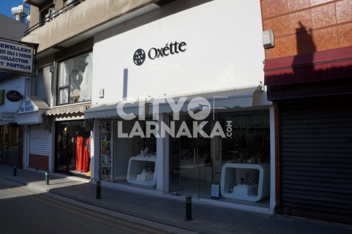 Oxette - City Of Larnaka
