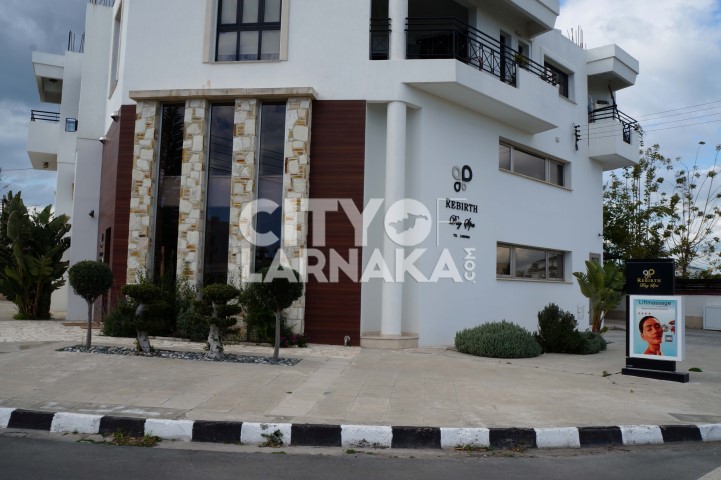 Rebirth Day spa - City Of Larnaka