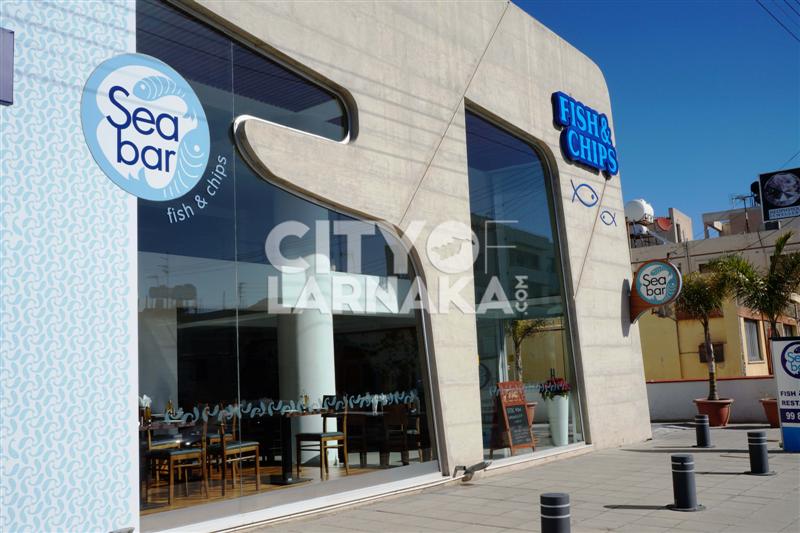 Sea Bar - City Of Larnaka