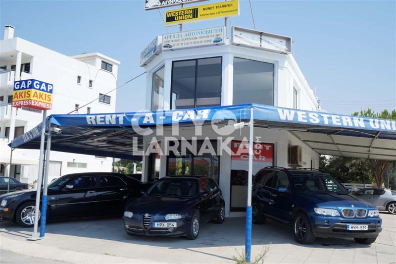 Sea & Sun rent a car ltd - City Of Larnaka