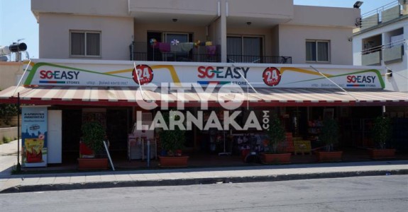 So easy Stores - City Of Larnaka