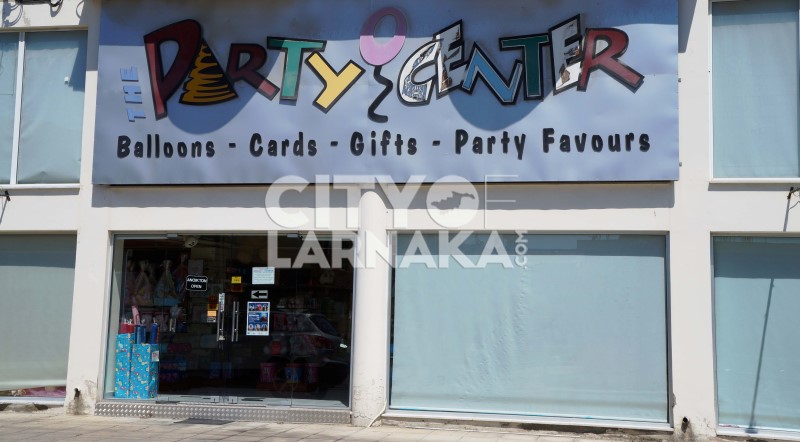 The Party Center - City Of Larnaka
