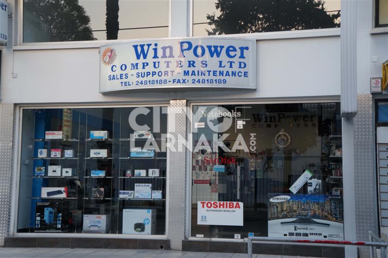 Win Power Computers Ltd - City Of Larnaka