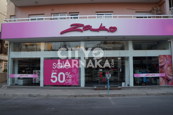 Zako - City Of Larnaka