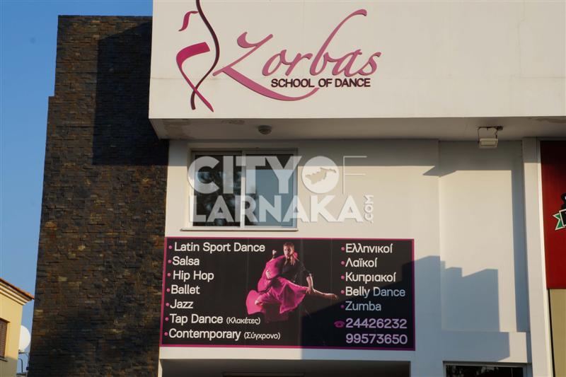 Zorpas School of Dance - City Of Larnaka