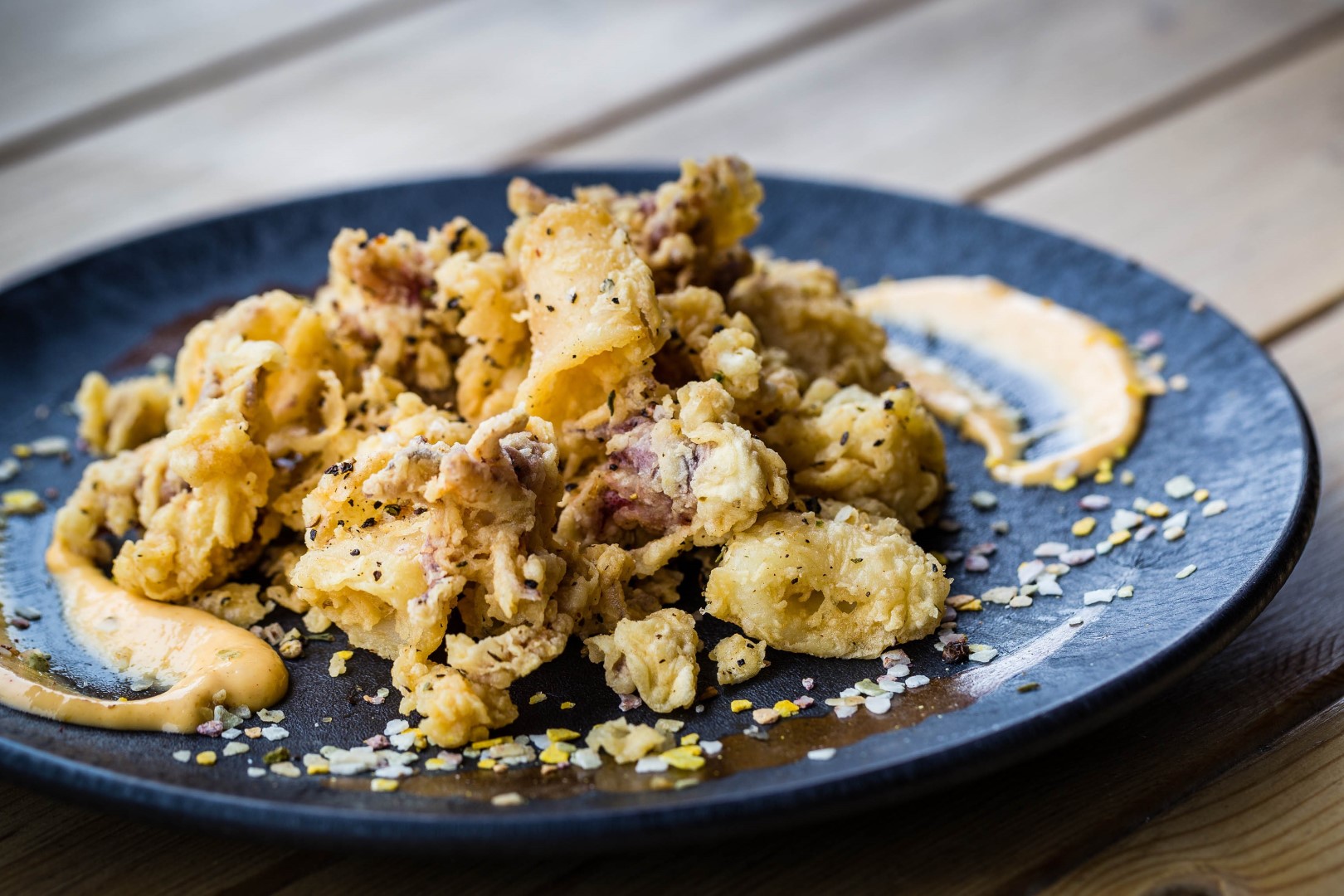 calamari (Large) - City Of Larnaka