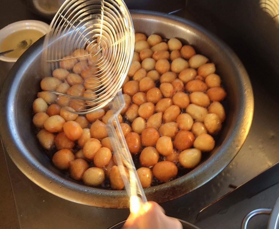 loukoumas - City Of Larnaka