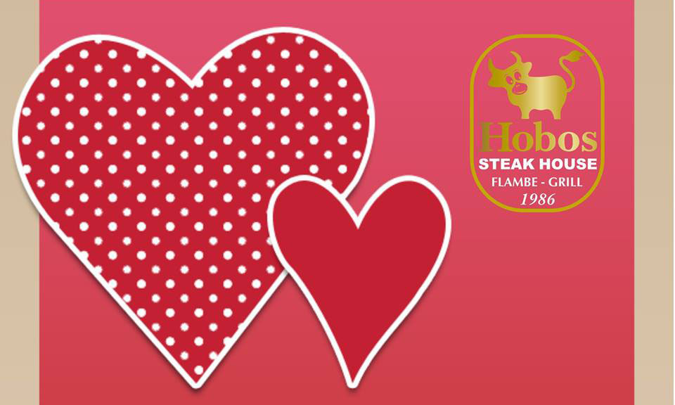 Hobos Steak House-Valentines - City Of Larnaka