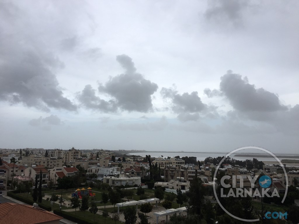 weather - City Of Larnaka