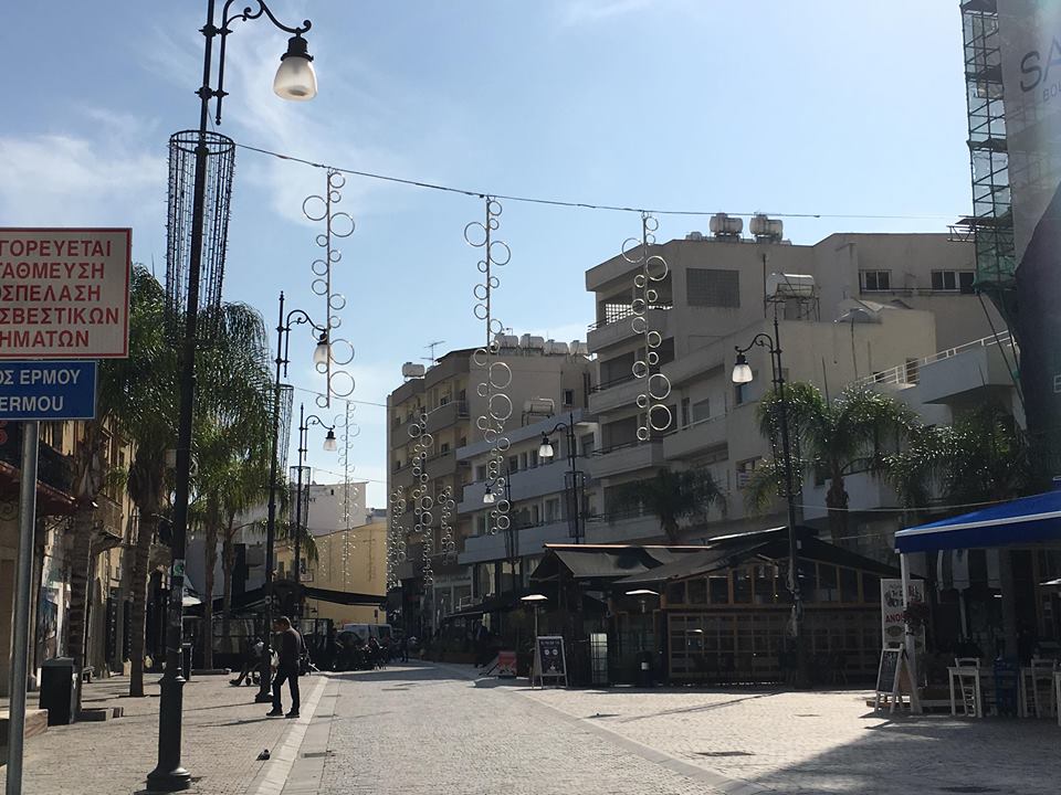 ermou - City Of Larnaka