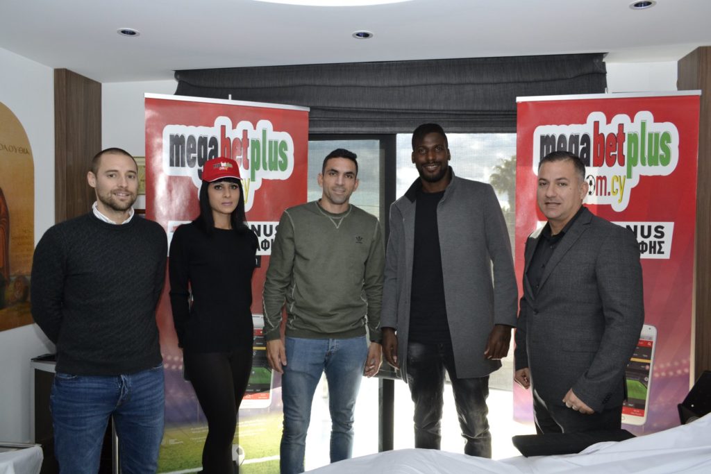 Πλήθος κόσμου στην αιμοδοσία της Megabet Plus - City Of Larnaka