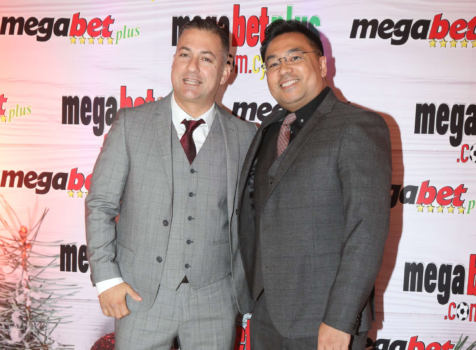 Τεράστια επιτυχία το ρεβεγιόν της Megabet Plus (pics-vid) - City Of Larnaka