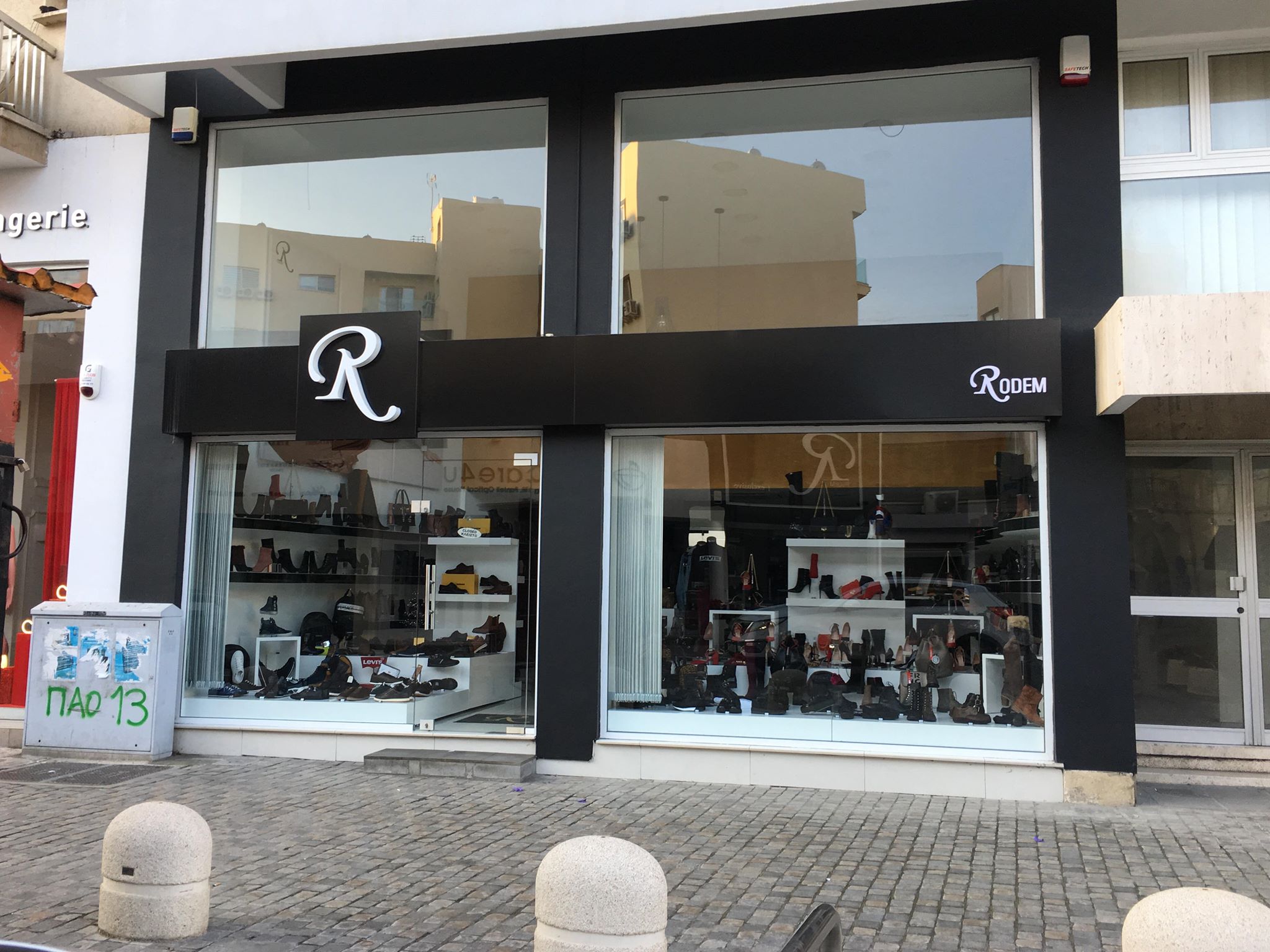 RODEM - City Of Larnaka