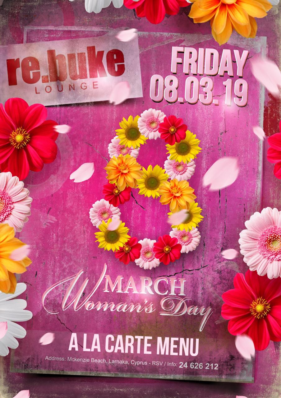 rebuke women - City Of Larnaka