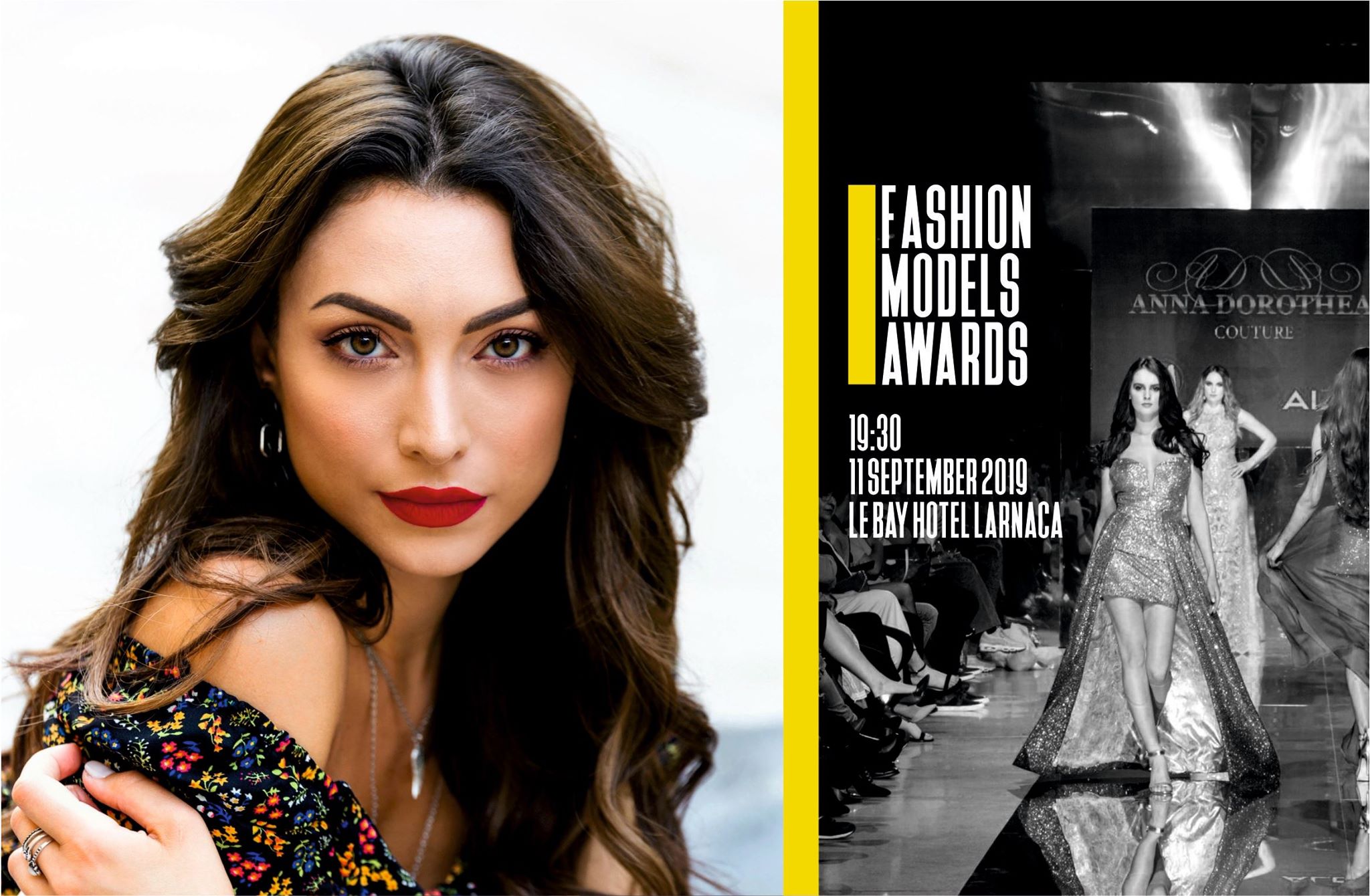 Έρχονται τα Fashion Models Awards 2019...Όλα όσα πρέπει να γνωρίζετε ...