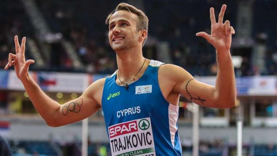 Στα ημιτελικά του Παγκοσμίου ο Μίλαν Τραΐκοβιτς - City Of Larnaka