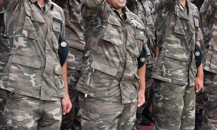 Υποχρέωση παρουσίασης ανυπότακτων εφέδρων (ποινές) - City Of Larnaka