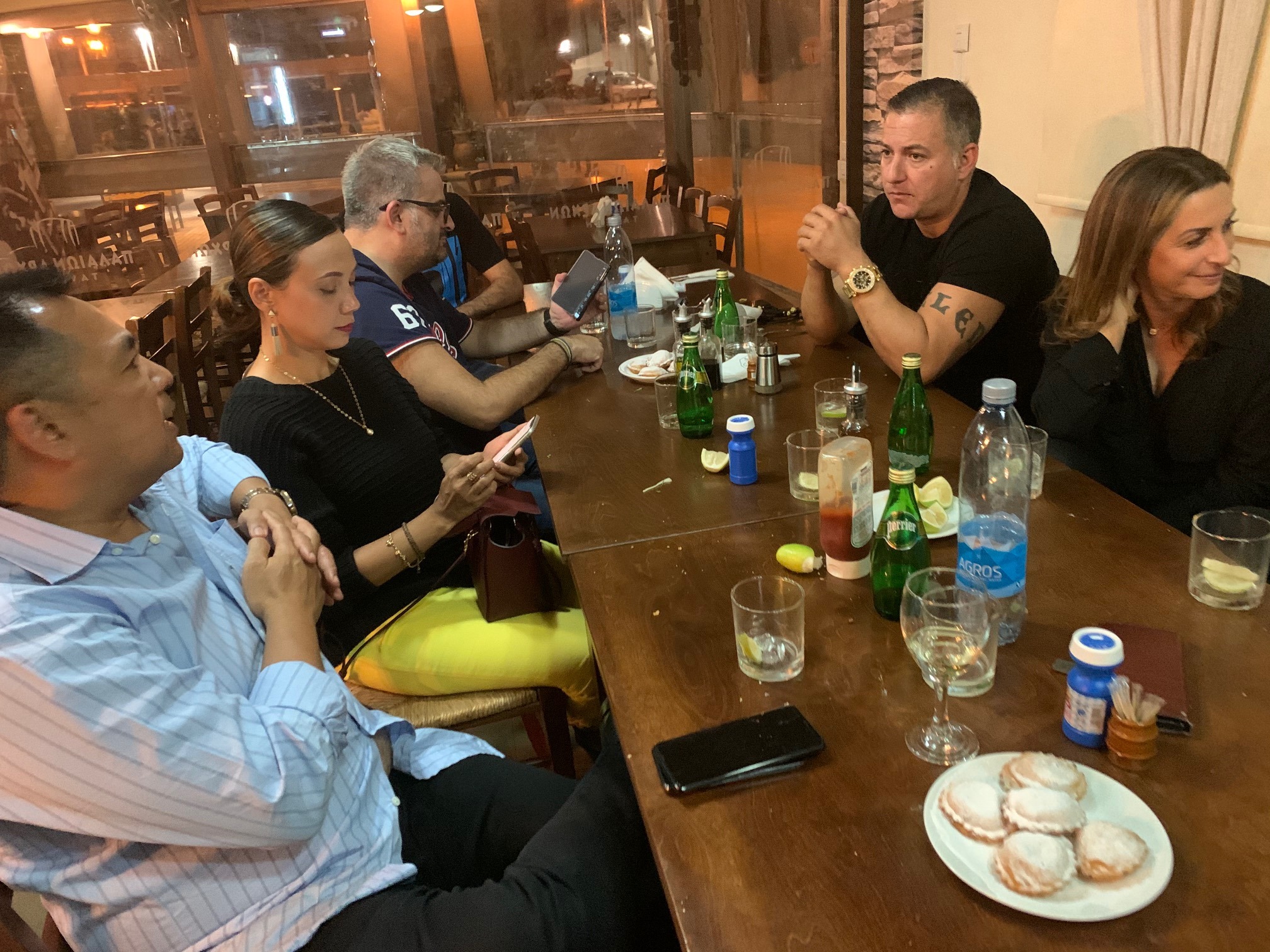 Megabet Plus: Μία οικογένεια το προσωπικό και η διεύθυνση - City Of Larnaka