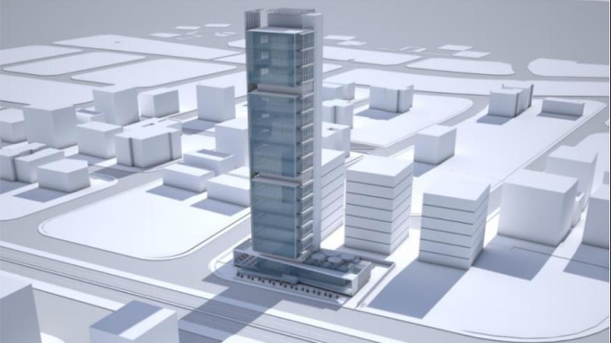 grafeia - City Of Larnaka