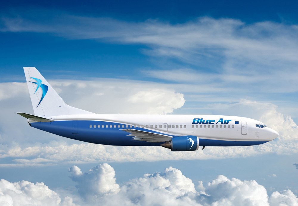 Αναστέλλει τις πτήσεις της η Blue Air - City Of Larnaka