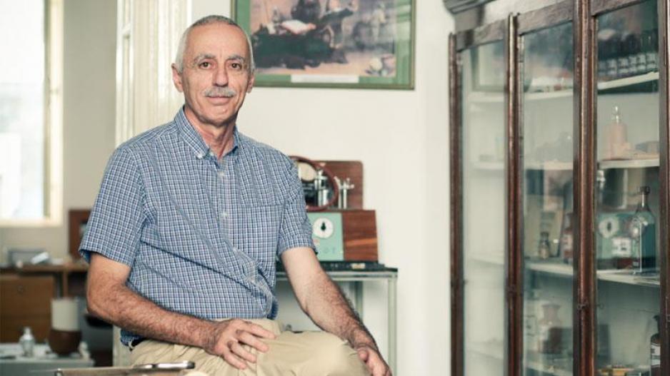 dr-marios-kyriazis - City Of Larnaka
