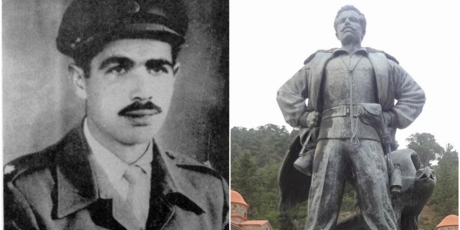 Τελείται σήμερα το εθνικό μνημόσυνο του Γρηγόρη Αυξεντίου - City Of Larnaka