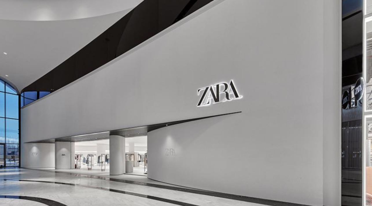 Στο Metropolis Mall το μεγαλύτερο Zara της Κύπρου - City Of Larnaka