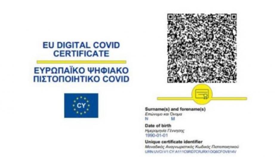 Έτσι θα βγάλετε το ψηφιακό πιστοποιητικό - Όλη η διαδικασία - City Of ...
