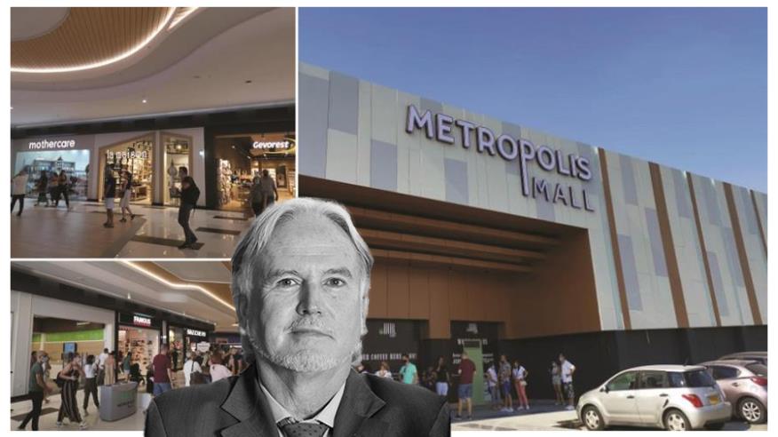 Κ. Αναστασιάδης: Το Metropolis Mall και τα πλάνα της Acsion για Κύπρο ...