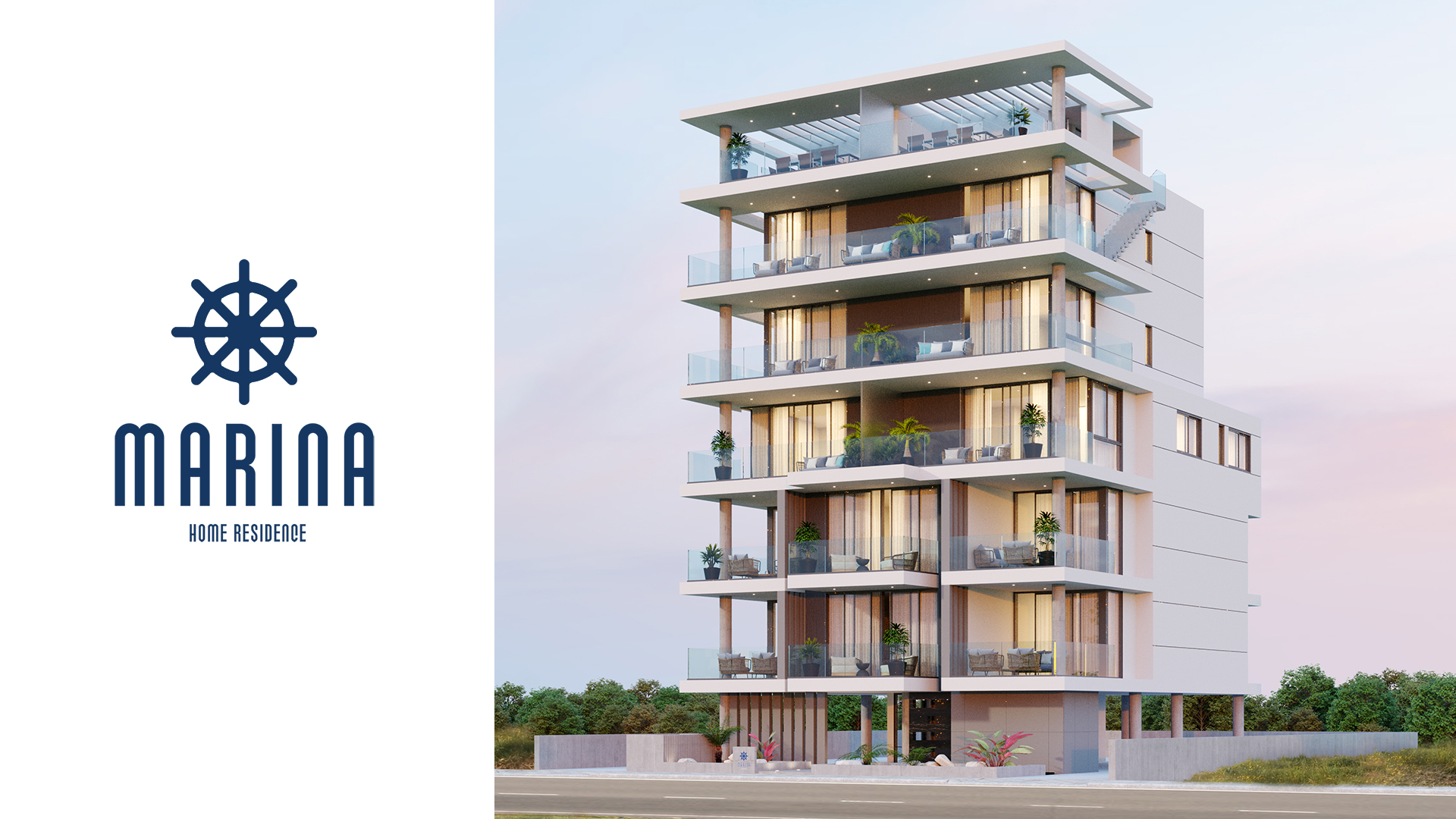 “Marina Home”: Το νέο έργο της INFINITY στην περιοχή της νέας Μαρίνας ...